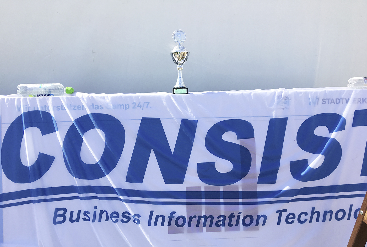 Consist Software Solutions - Karriere bei Consist