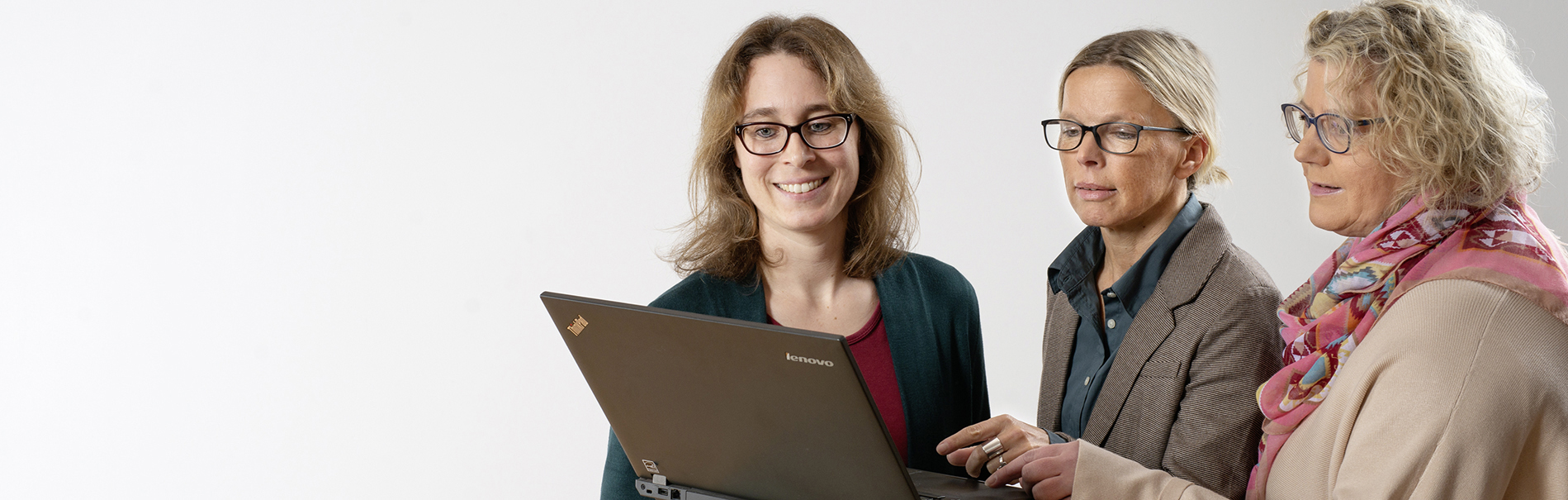 Der Newsroom von Consist