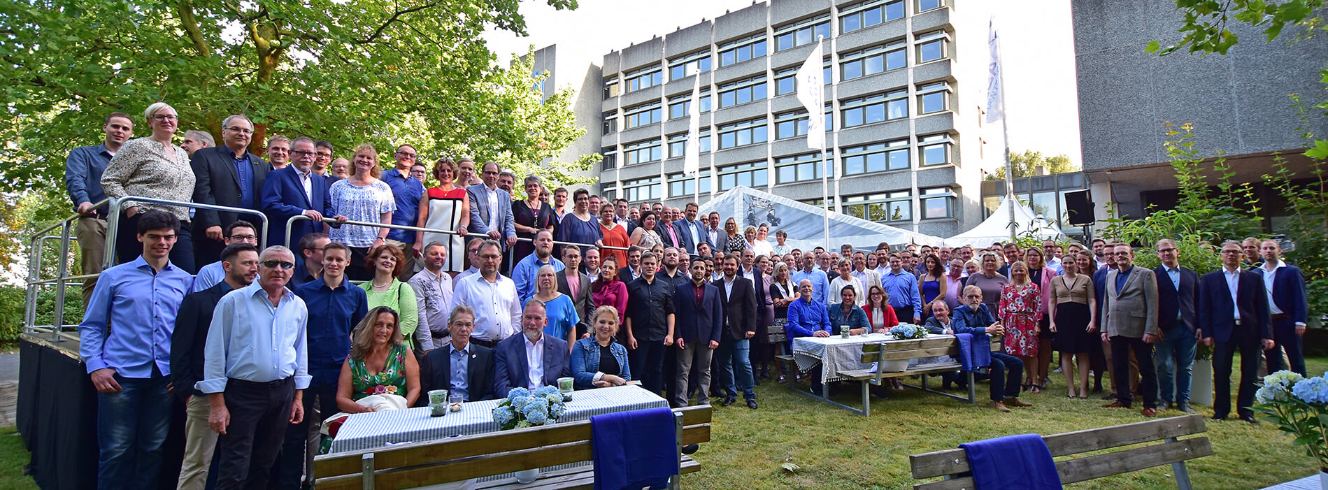 Karriere bei Consist